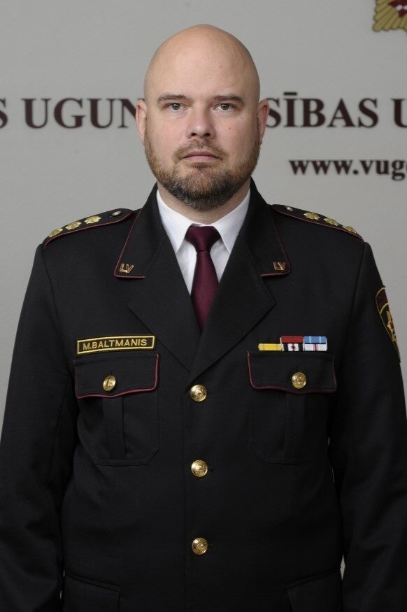 Speakers - Baltic Security Conference